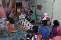 Tragis! Nelayan Anggana Tewas Disambar Buaya