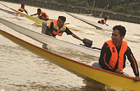 Meriahkan HUT Tenggarong dan Hari Perhubungan Nasional: Dishub Kukar ...