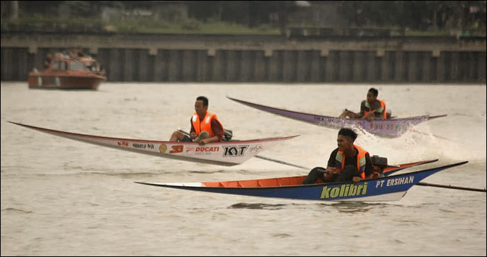 Meriahkan HUT Tenggarong dan Hari Perhubungan Nasional: Dishub Kukar ...