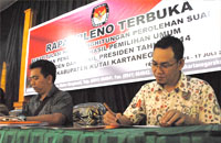 Hasil Pilpres 2014 di Kukar: Jokowi-JK Sapu Bersih Kemenangan di 18 ...