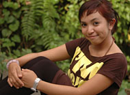 Mustika Dewi Lolos Audisi KDI 5